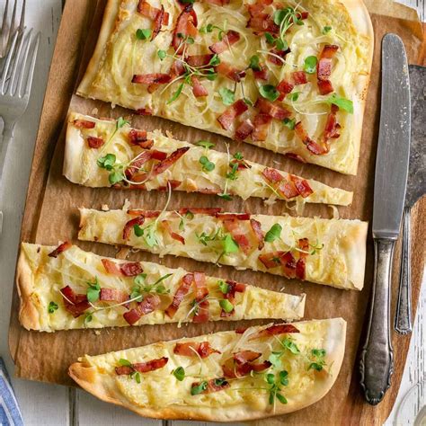 Flammkuchen Recipe Dandk Organizer