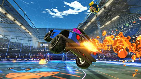 Loot Drops And Other Big Changes Coming To Rocket League Mygaming
