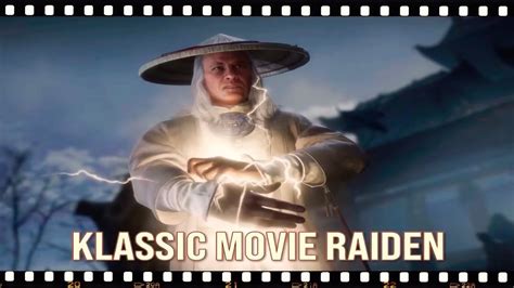 Klassic Movie Raiden YouTube