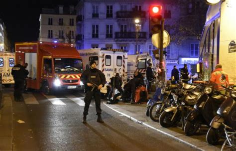 VIDEO Attentats à Paris Le commissaire qui a tué un terroriste au