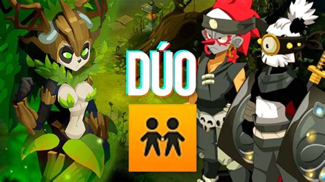 Kodamade D O Panda Zobal Damadrya D O Dofus Touch Youtube