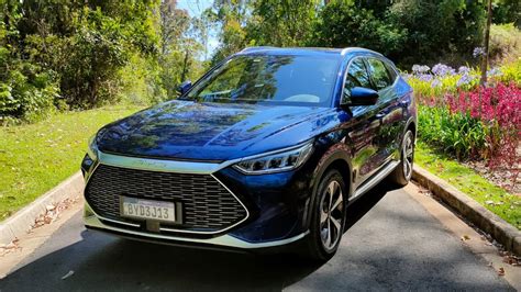 Preview BYD Song Plus DM i SUV híbrido chega para destronar o Compass