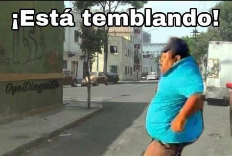ᐉLos Memes Del TEMBLOR NO Podían Faltar Te Traemos Los Mejores A