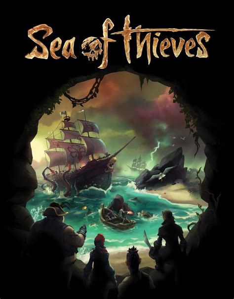 Sea Of Thieves The Legend Of Monkey Island Trailer Pressakey