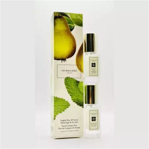 Jo Malone London English Pear And Freesia E Wood Sage And Sea Salt