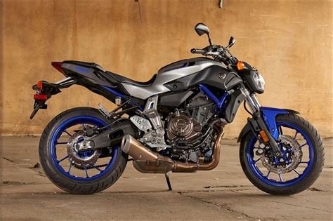 YAMAHA FZ 07 2015 2016 Specs Performance Photos Autoevolution