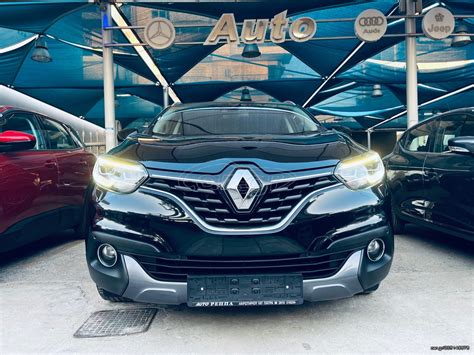 Car gr Renault Kadjar 17 BOSE Edition XMOD 4x4 130 NAVI ΔΕΡΜΑ