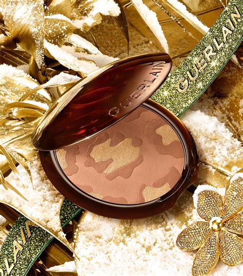 Guerlain No Colour Terracotta Bronzing Powder Harrods UK
