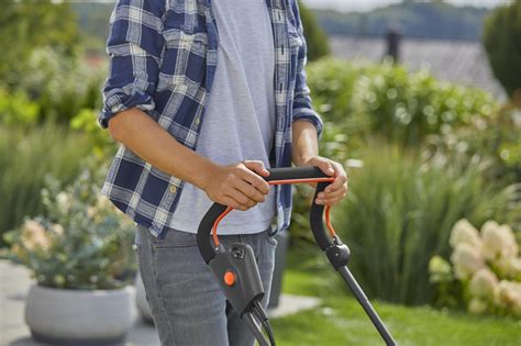 Kosiarka Elektryczna Gardena PowerMax 37 1800 G2 14637 20 W Max Kuchnie