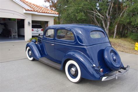 Ford 1936 2dr Slant Back Classic Ford Other 1936 For Sale