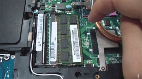 Cómo actualizar la memoria RAM de una laptop Como Actualizo