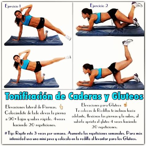 Lista Foto Rutina De Piernas Y Gl Teos Gym Mujeres Alta