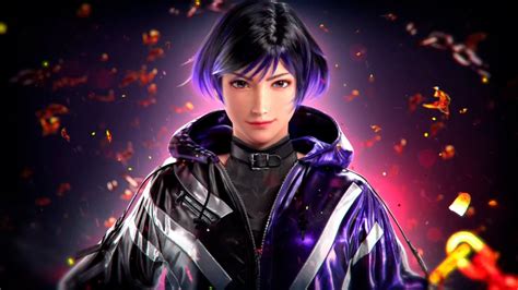Tekken 8 Official Reina Gameplay Reveal Trailer