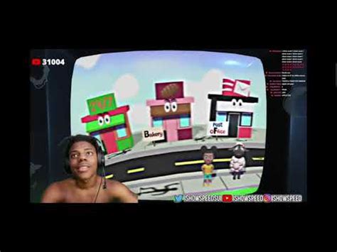 Ishow Speed Live Streaming Amanda The Adventure 2685 YouTube