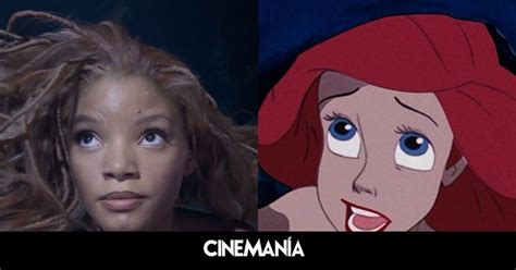 La Sirenita Estos Son Los Mayores Cambios Del Remake De Disney