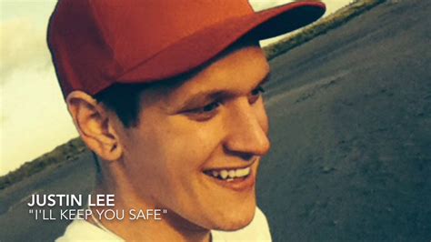 Justin Lee I Ll Keep You Safe Youtube