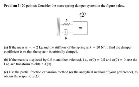 solved problem 3 20 points consider the