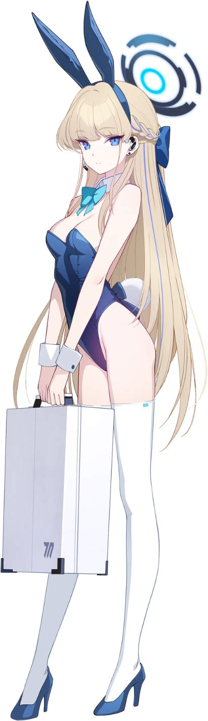 碧蓝档案时兔女郎 碧蓝档案wiki GameKee