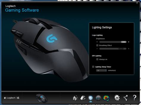 Logitech G402 Hyperion Fury Gaming Mouse Review