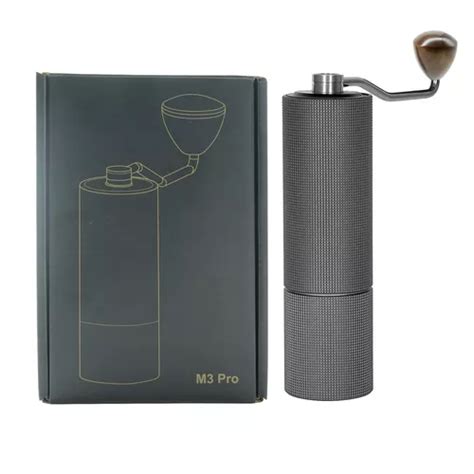 Molinillo de café iCoffee con mango manual MercadoLibre