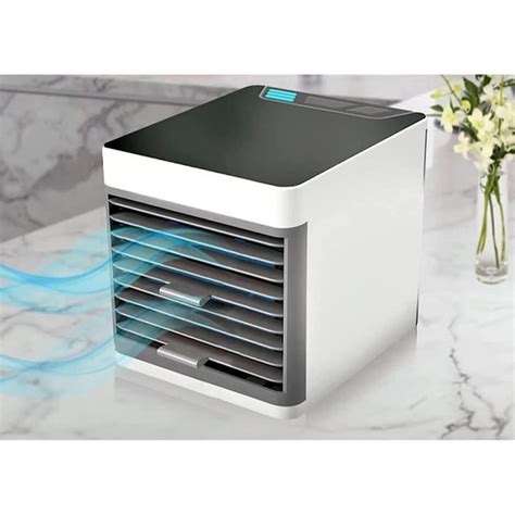 Mini Climatiseur Portable Silencieux Portatif 4 En 1 Climatiseur