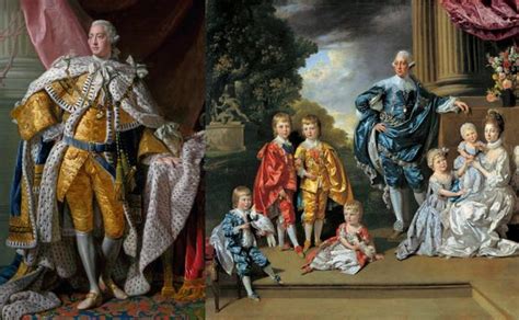 The Bridgerton así fue la historia de amor entre el rey Jorge III y la
