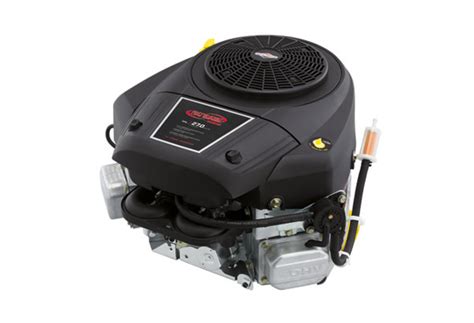 Briggs Stratton Professional Series V Twin Mower Magic