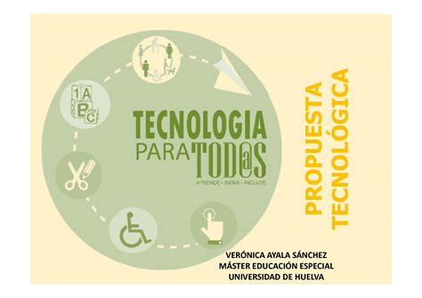 Calaméo Propuestas Tecnológicas
