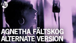 When You Walk In The Room Von Agnetha F Ltskog Laut De Song