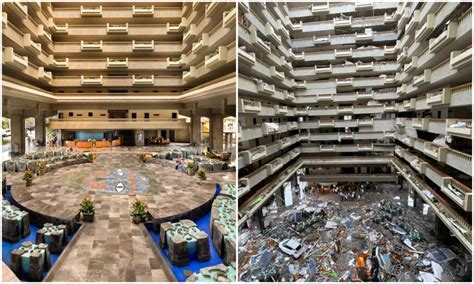 Hurac N Otis Destroza El Hotel Princess De Acapulco Im Genes Muestran
