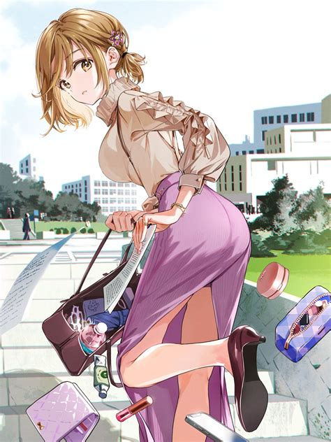 Koiwai Yoshino Masamune Kun No Revenge Drawn By Tiv Danbooru
