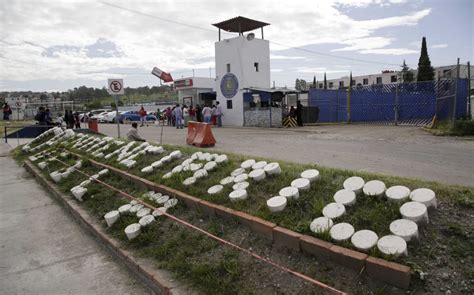 Historias De Visitantes Del Penal De San Miguel En Puebla Grupo Milenio