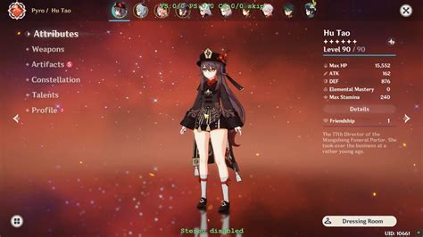 Hu Tao Thicc Sample Mod Genshin Impact Mods