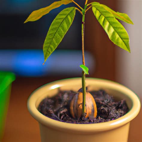 Plantar Abacate Em Vaso Descubra Como Fazer Manual De Ingenuidades