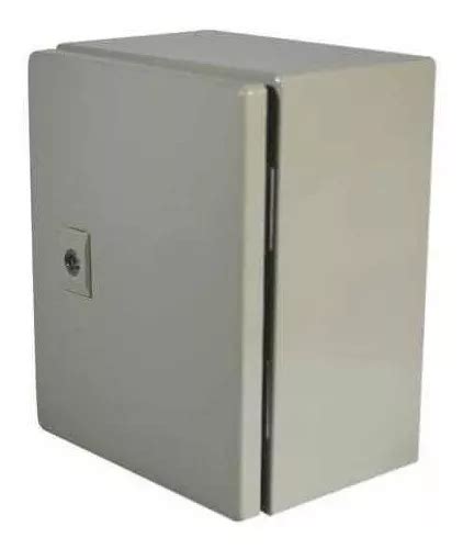 Gabinete Metálico 400x300x200mm Argos Aem43200p Ip66 Envío gratis