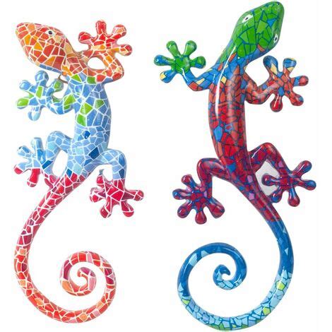 Signes Grimalt Figures de figure animale Petits lézards 2u animaux