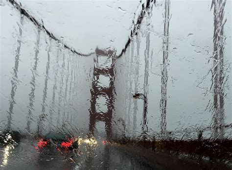 How Much Will Heavy Rains Ease California S Drought LA Times