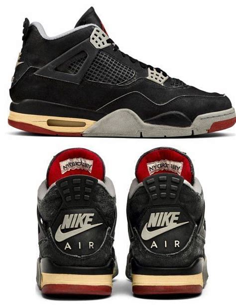 Nike Air Jordan 4 Bred Reimagined Sneakers Everything Known So Far