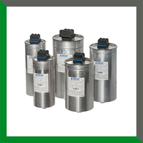 Power Factor Correction At Low Voltage Electrisium International