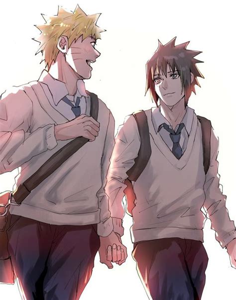 Sasunaru SasuNaru Fan Art 45325729 Fanpop