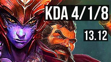 Shyvana Vs Graves Jng M Mastery Games Kr Master