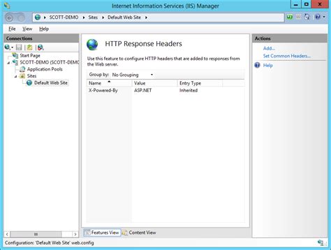 Hardening Your Response Headers