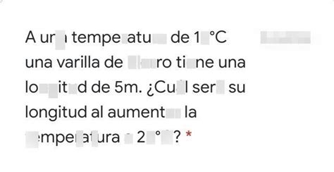 A Una Temperatura De Descubre C Mo Resolverlo En Qanda