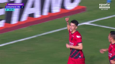 Vídeo Vasco 0 x 2 Athletico PR Melhores momentos 16ª rodada do