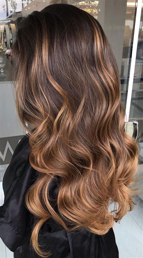 70 Trendy Hair Colour Ideas Hairstyles Caramel Highlights