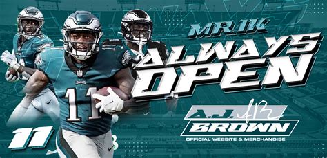Details More Than Aj Brown Wallpaper Eagles Best In Cdgdbentre