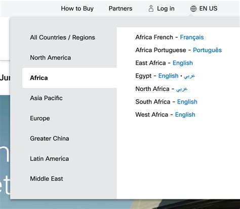Designing A Perfect Language Selector Ux Smashing Magazine