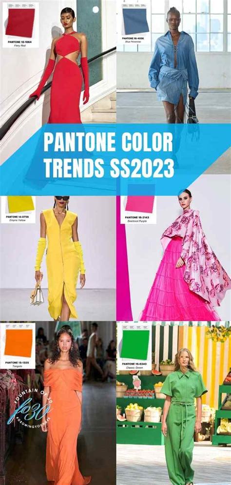 2024 Color Of The Year Fashion Shae Yasmin