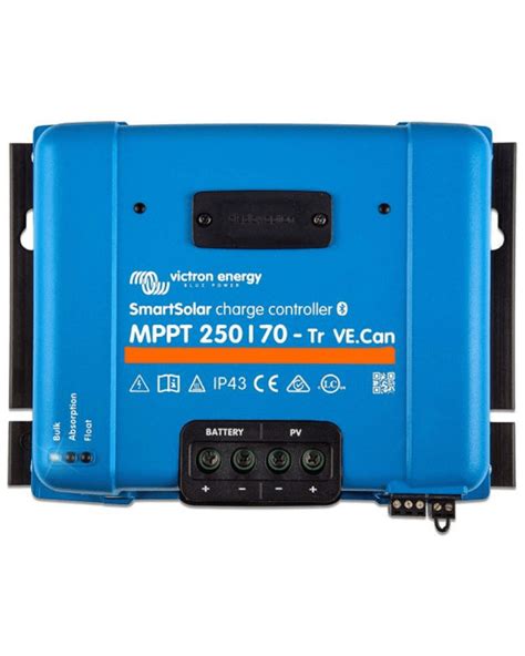 Victron Energy SmartSolar MPPT Tr 250V 70 12 24 36 48 Volt Solar
