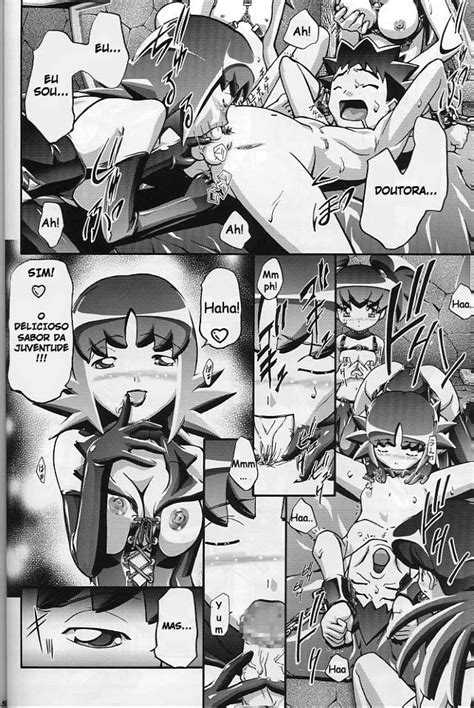 O diário de Brock Pokémon Hentai Doujinshi Hentai Home